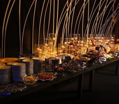 Buffet Premium - Carmelita Gastronomia